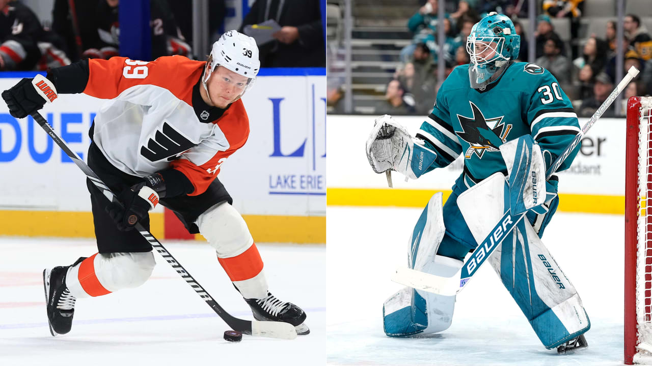 Michkov, Askarov among top breakout candidates for 2025-2026 | NHL.com