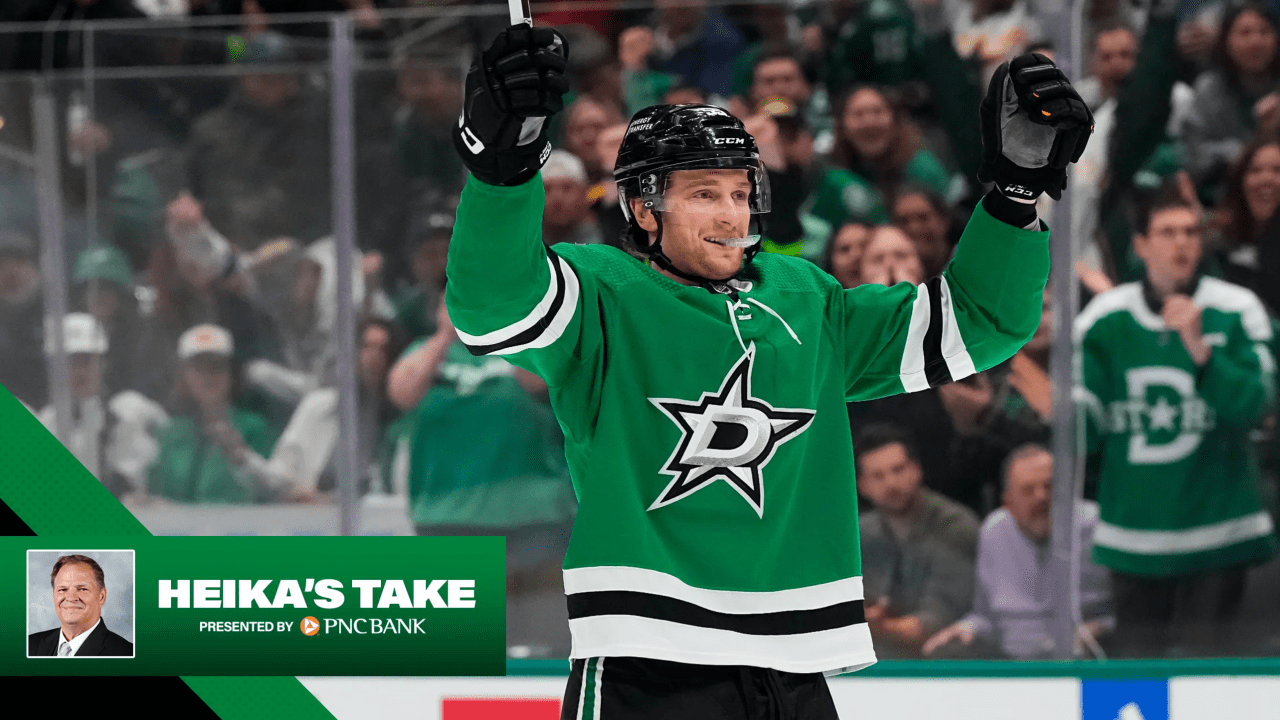 Heika’s Take: Stars ride Modano fanfare to dominant win over Kings ...