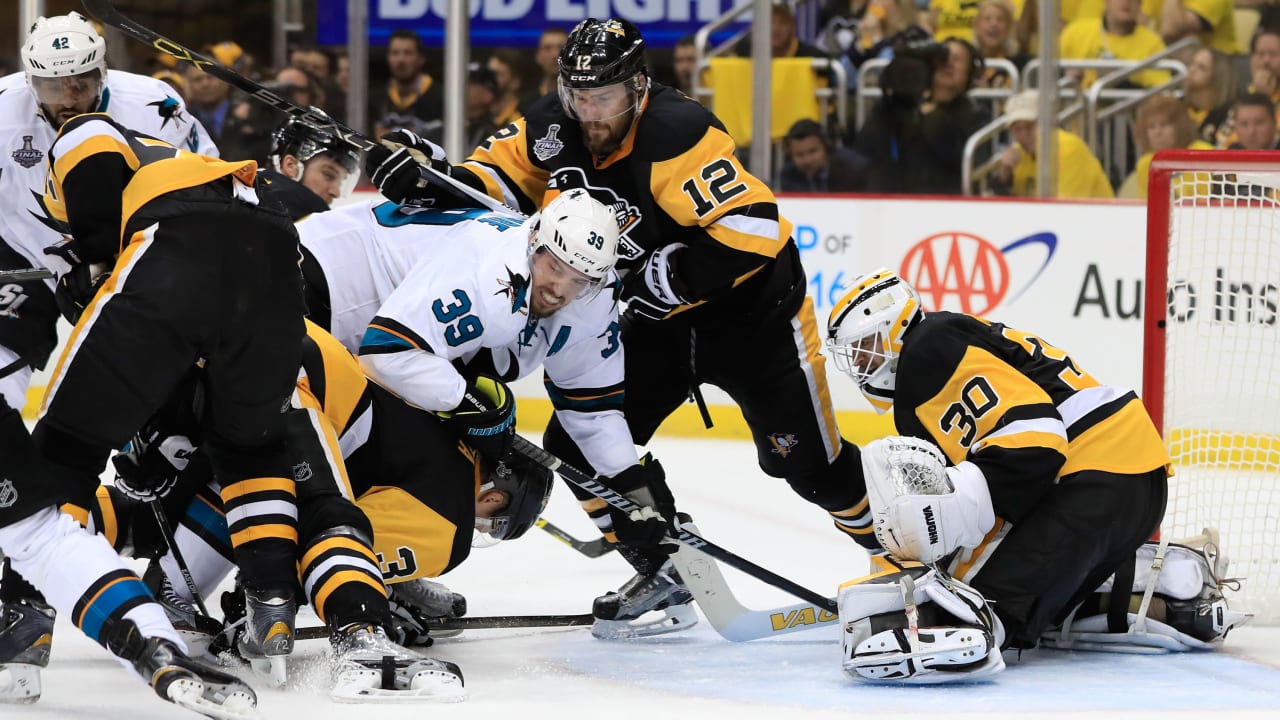 Sharks vs. Penguins: Game 2 Live Blog | NHL.com