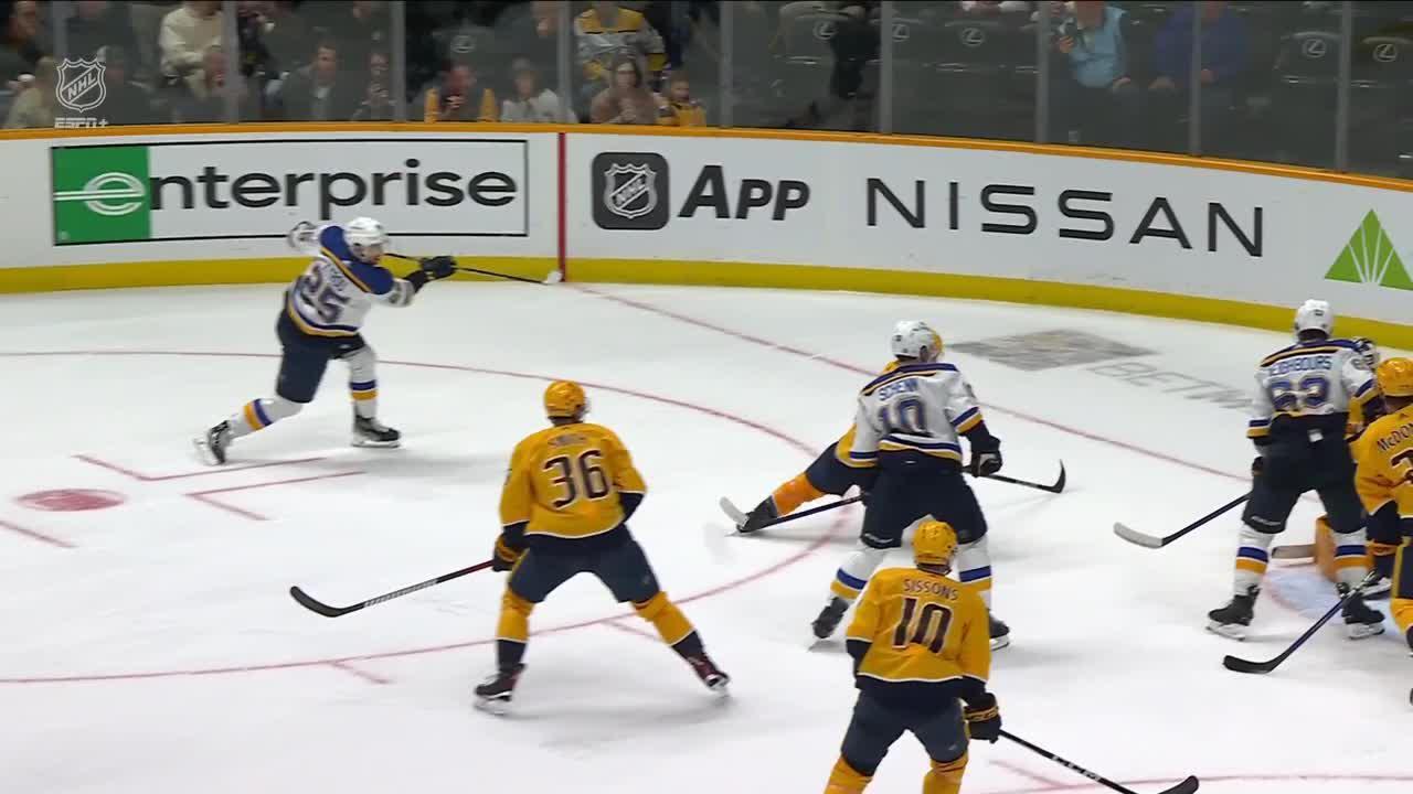 Kyrou's one-time PPG | NHL.com