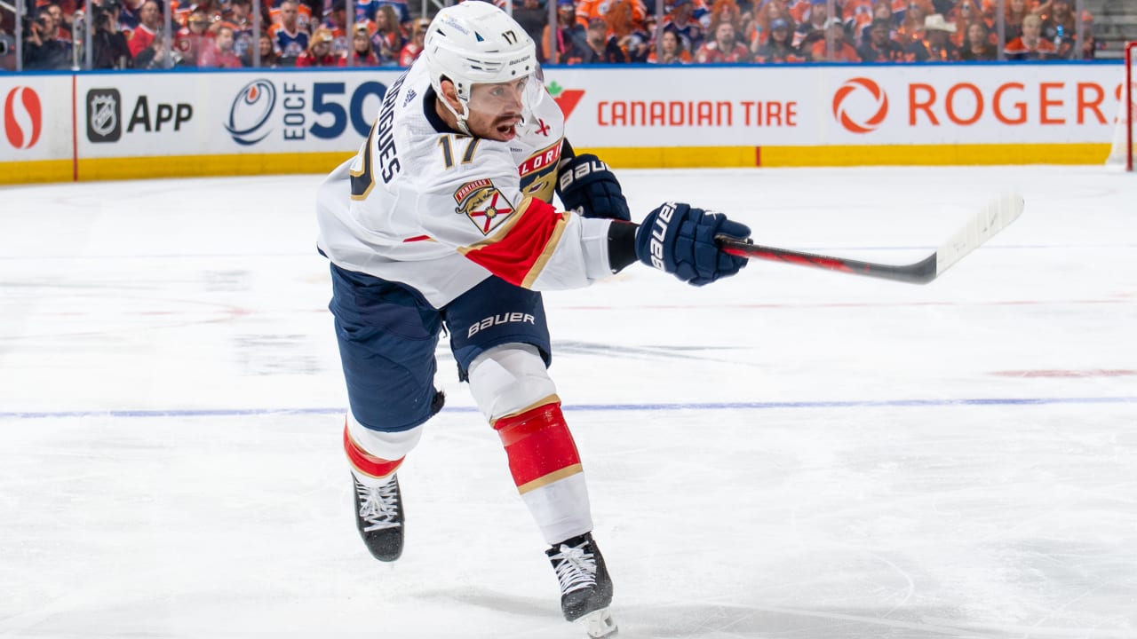 Stanley Cup Final blog: Evan Rodrigues | NHL.com