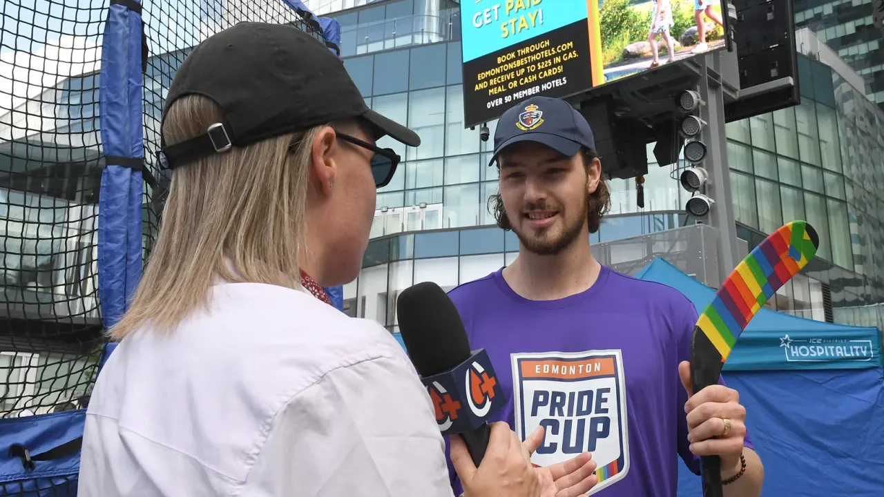 Pride Cup & Parade (Aug. 23) | Edmonton Oilers