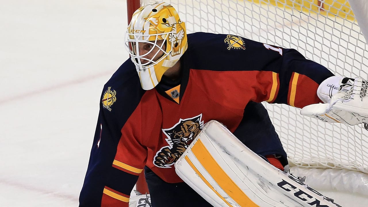 Panthers' Luongo back in net against Lightning | NHL.com