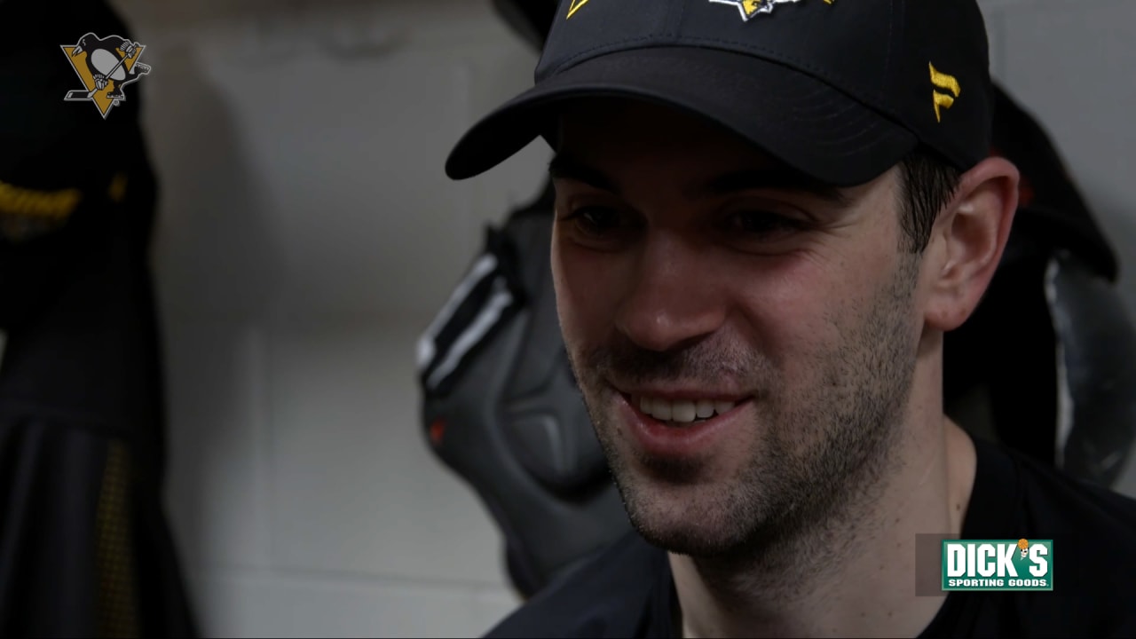 Off Day: Locker Room (02.05.20) | Pittsburgh Penguins