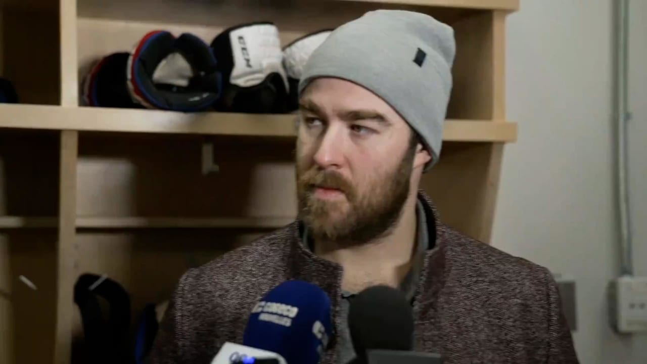 Pregame @ WPG: Savard | Montréal Canadiens