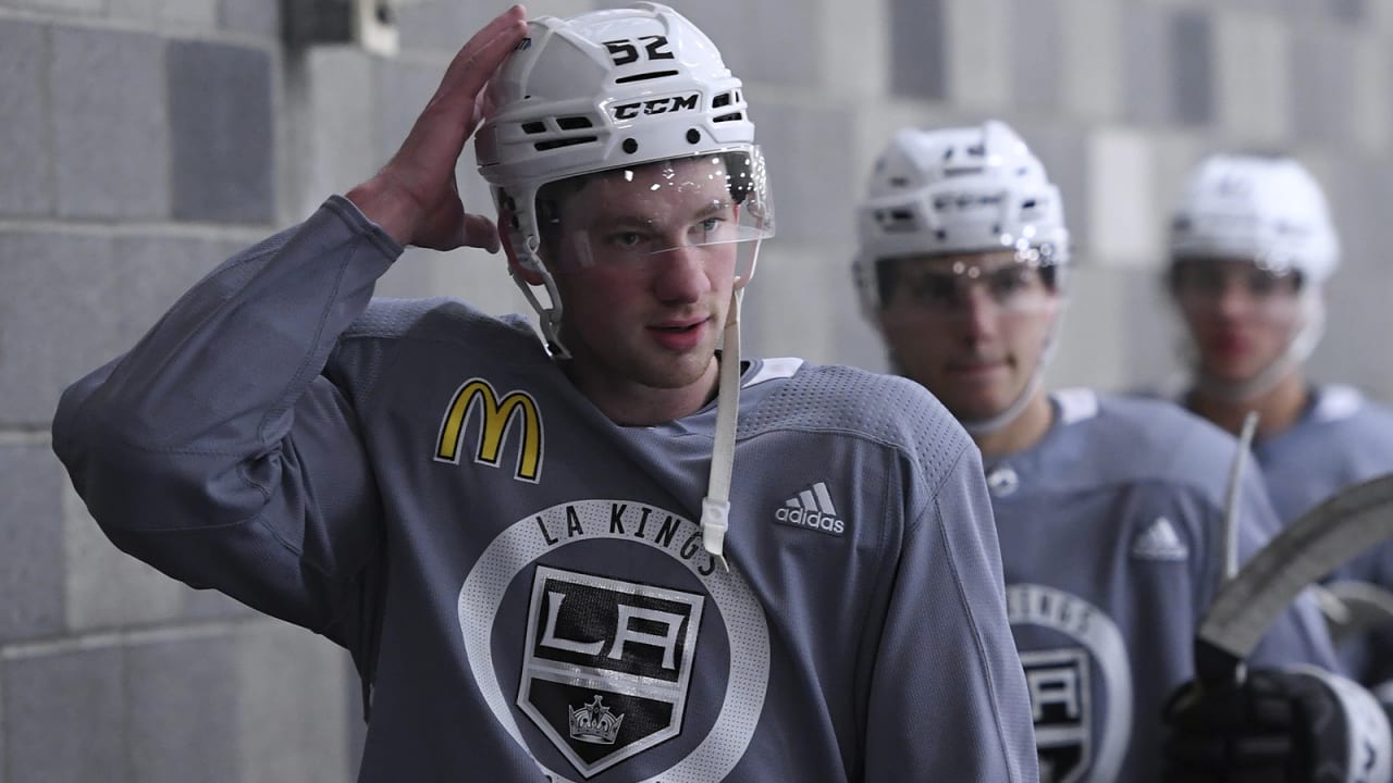 Kings Sign Forward Taylor Ward to a One-Year Contract Extension | Los ...