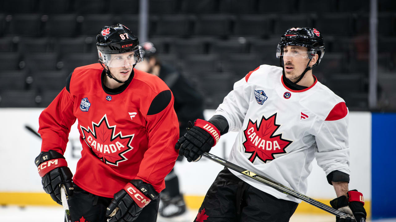 Marchand: 4 Nations ‘Means A Little More’ Being in Boston | Boston Bruins