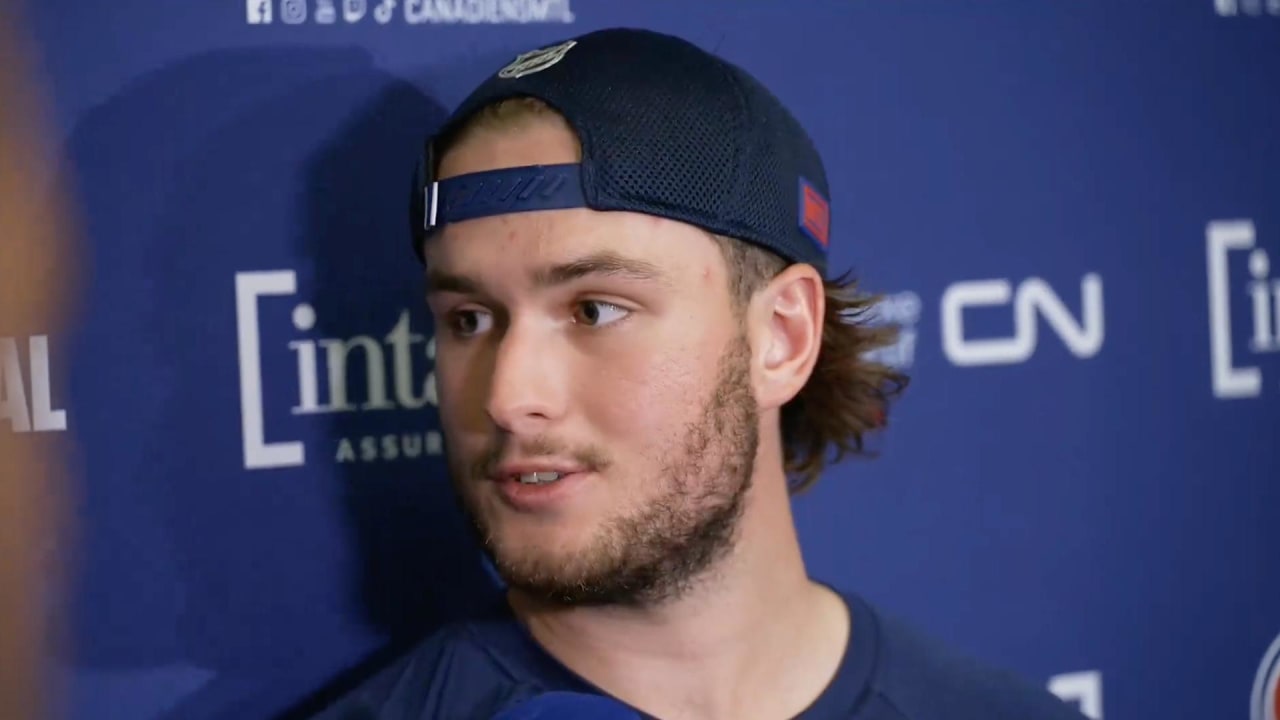 Media op: Roy | Montréal Canadiens