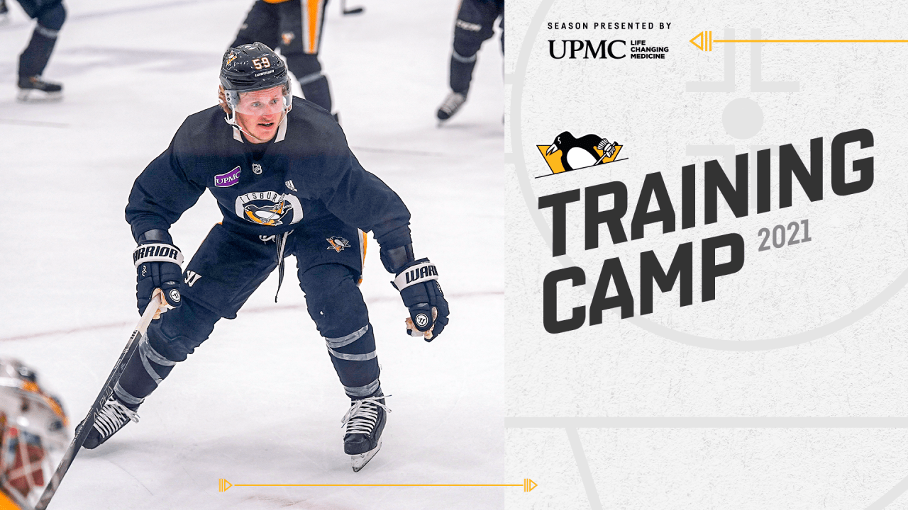 Penguins Invite 58 Players to Training Camp | Pittsburgh Penguins
