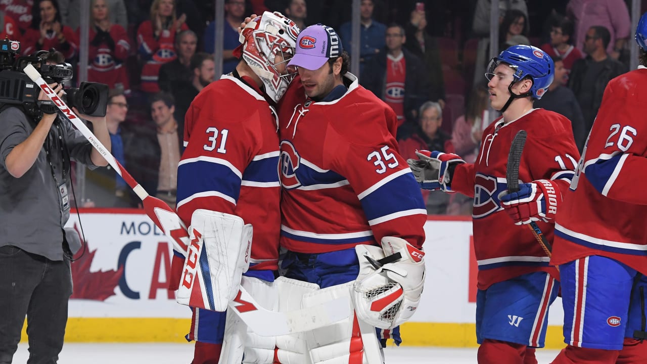 Rendez-vous CH #3: Stéphane Waite | Canadiens de Montréal