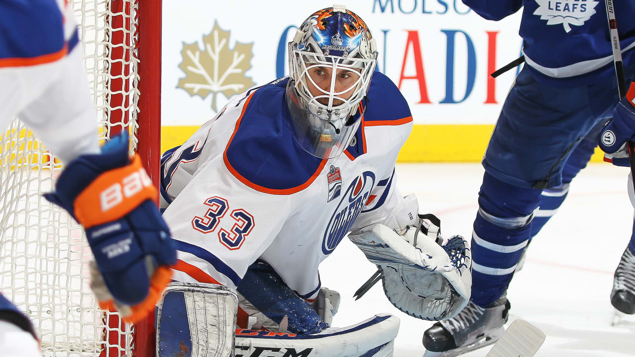 Aperçu : Oilers vs Rangers | LNH.com
