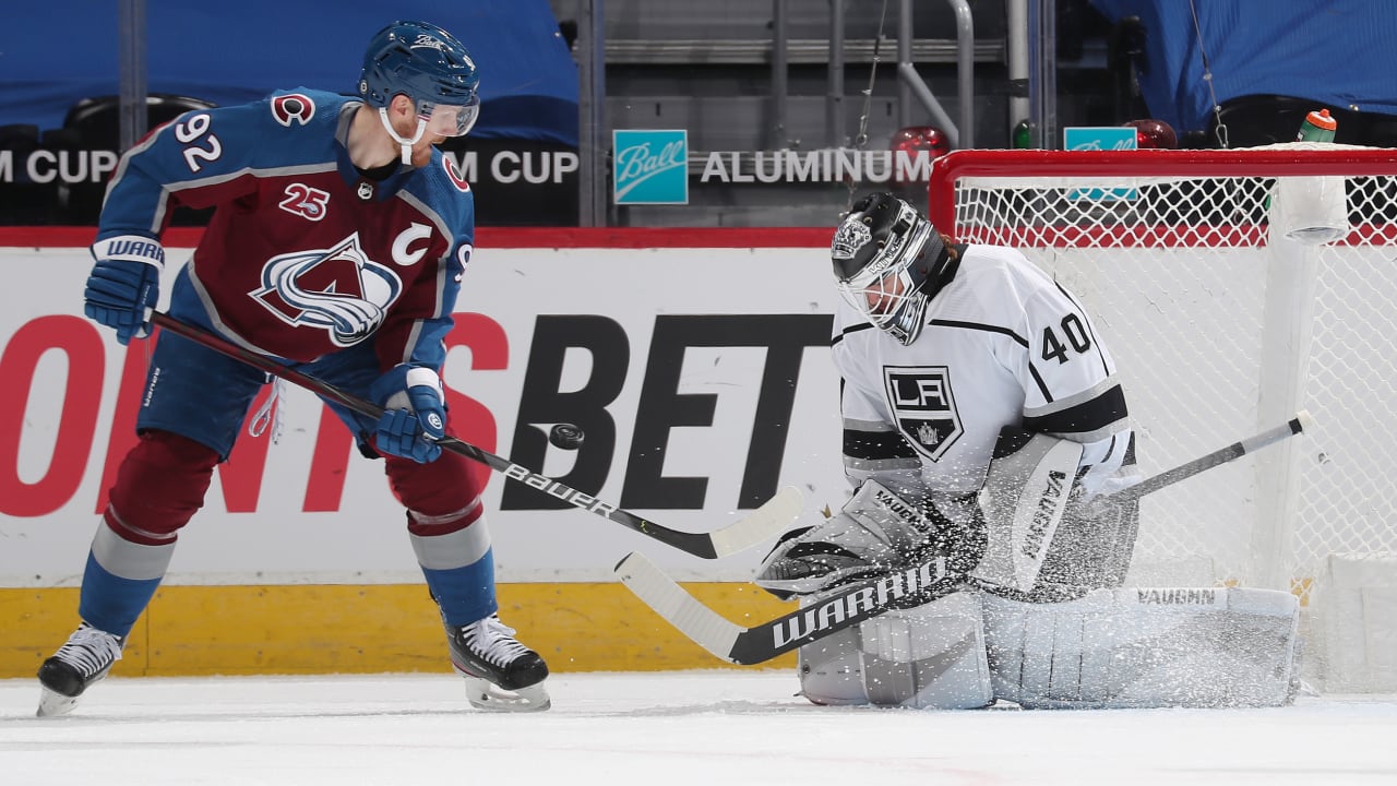NHL Announces Updates to the 2020-21 Regular-Season Schedule | Colorado ...