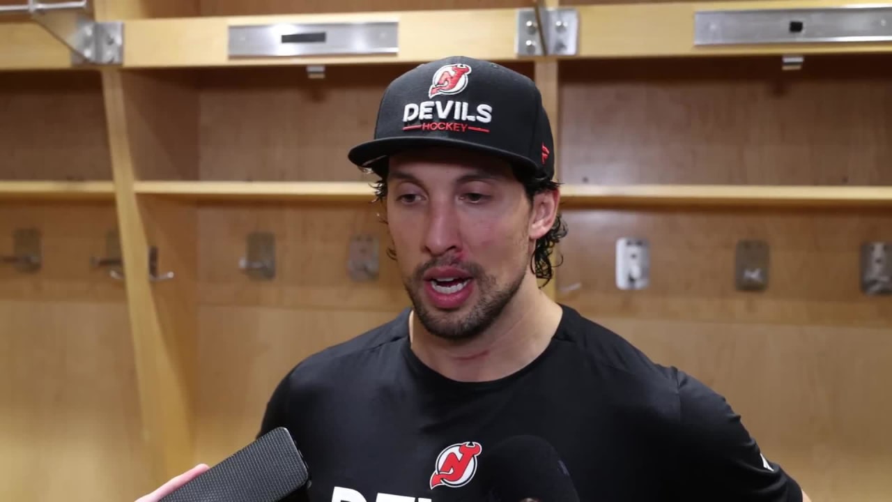 Dillon | POST-RAW 10.21.25 | New Jersey Devils