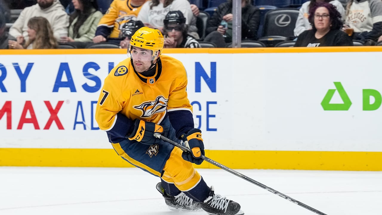 Predators Reassign Marc Del Gaizo and Kevin Gravel to Milwaukee (AHL ...