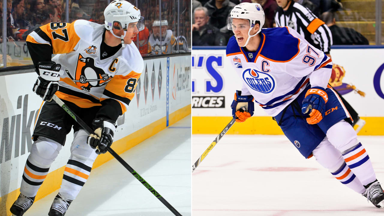 Aperçu : Oilers vs Penguins | LNH.com