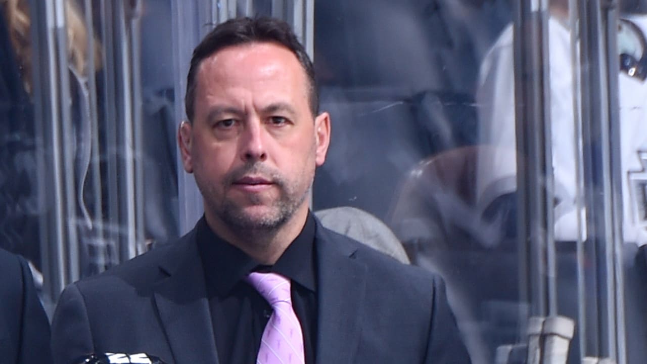 Marco Sturm coacht Ontario in die Playoffs | NHL.com/de