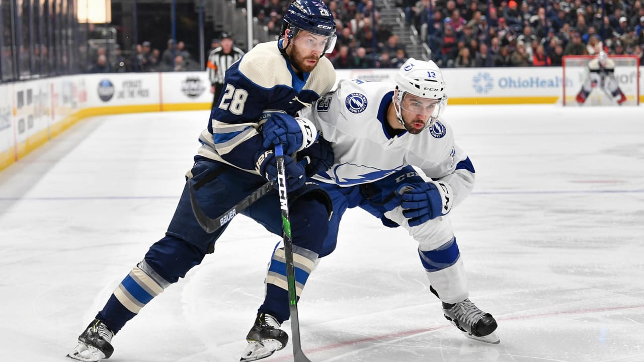 Aperçu des séries : Lightning vs Blue Jackets | LNH.com