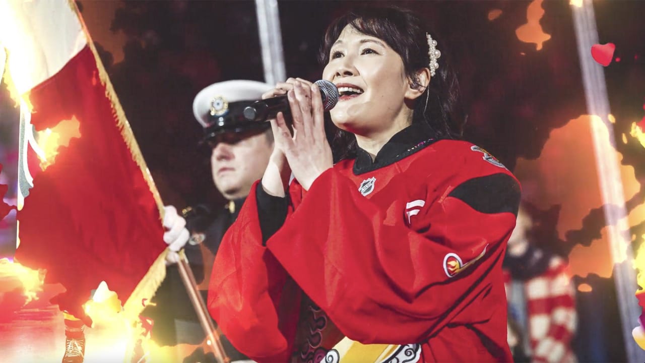 C of Red Moments - 30.01.25 | Calgary Flames