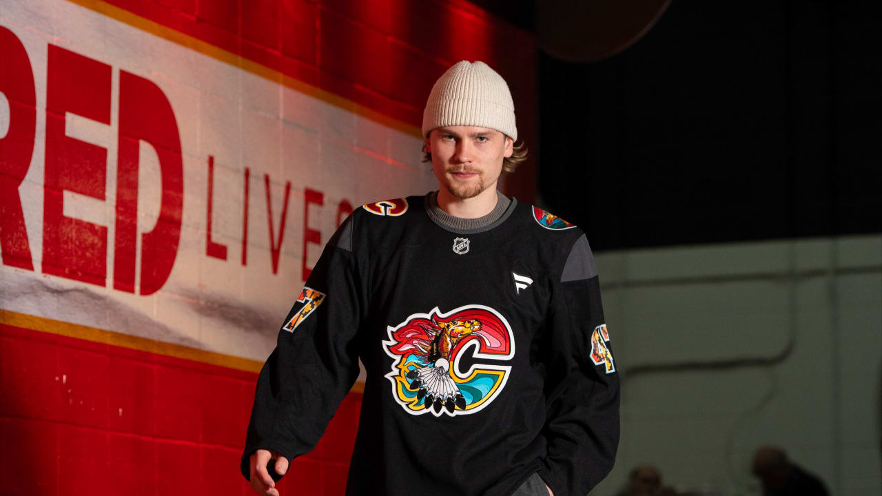 Photo Gallery - Flames vs. Hurricanes 07.03.26 | Calgary Flames