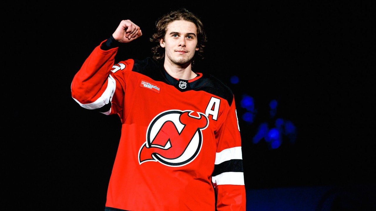 Jersey Knew First | DEVILS NOW | New Jersey Devils