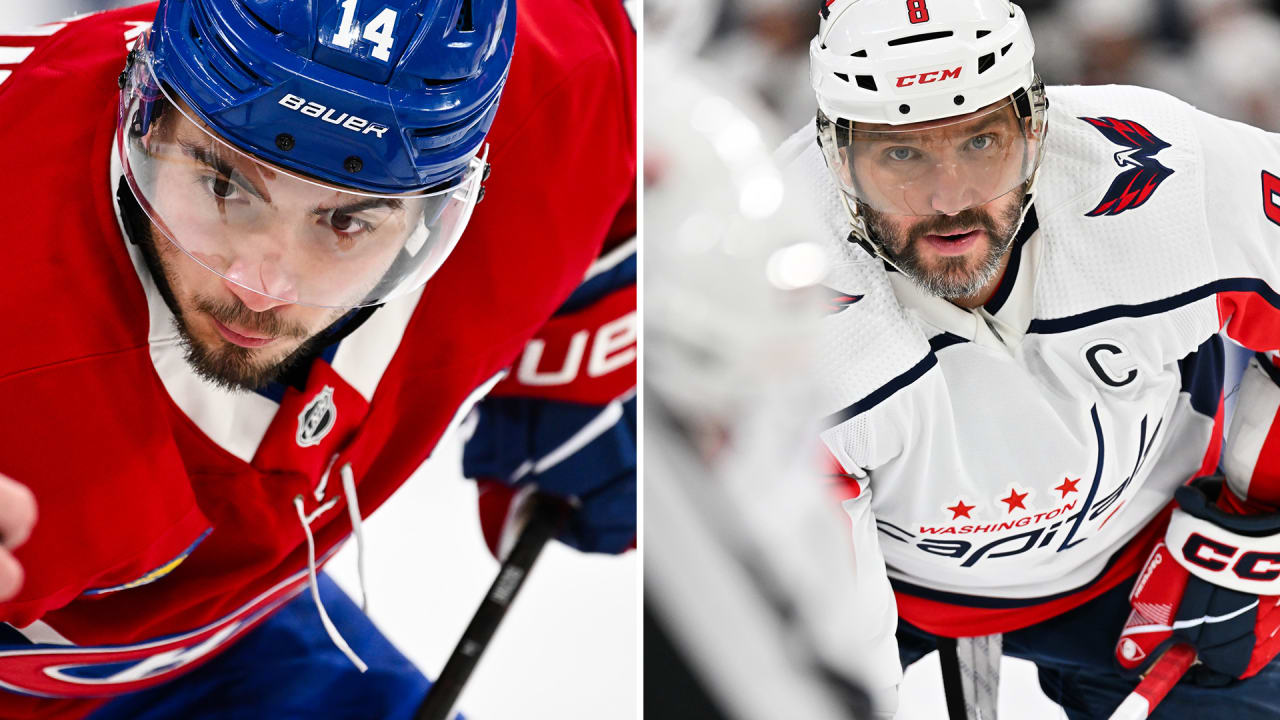 Preview: Canadiens vs. Capitals | Round 1 | Montréal Canadiens