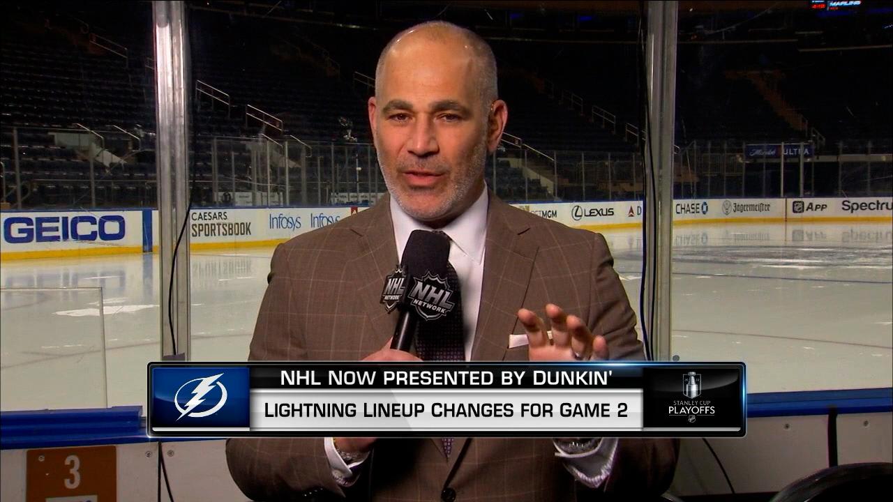 Billy Jaffe joins NHL Now | NHL.com