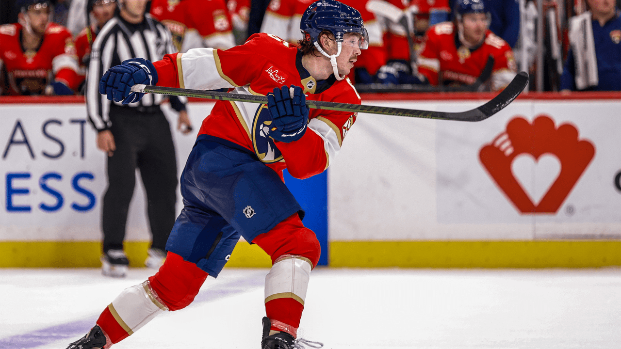 Q&A: Sebrango checks in from LA | Florida Panthers