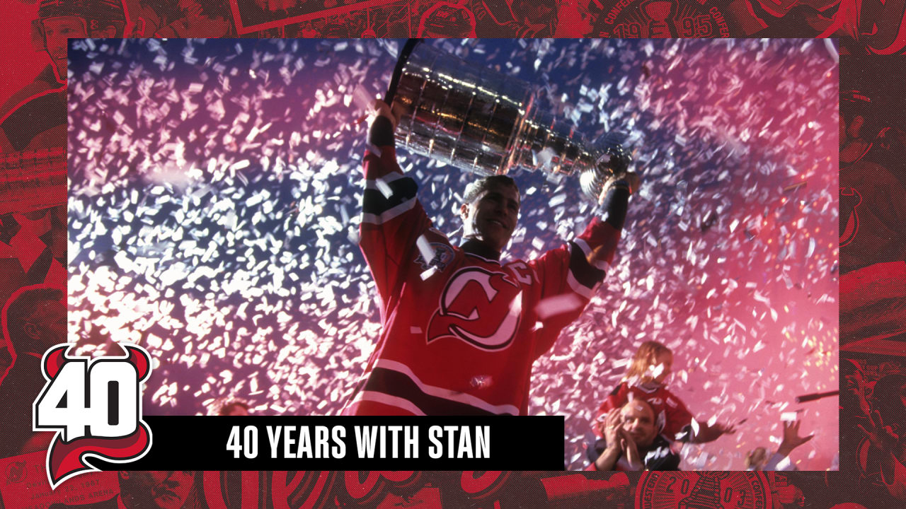 A Judge's Decision Sent Devils on a Road to the Cup | 40 YEARS WITH ...