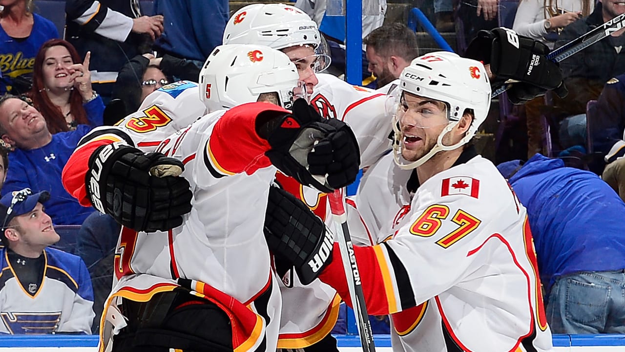 FLAMES REWIND - 26.03.17 | Calgary Flames