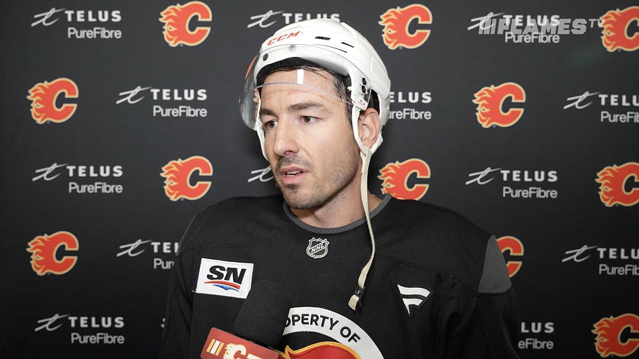 Hanley - 25.09.25 | Calgary Flames
