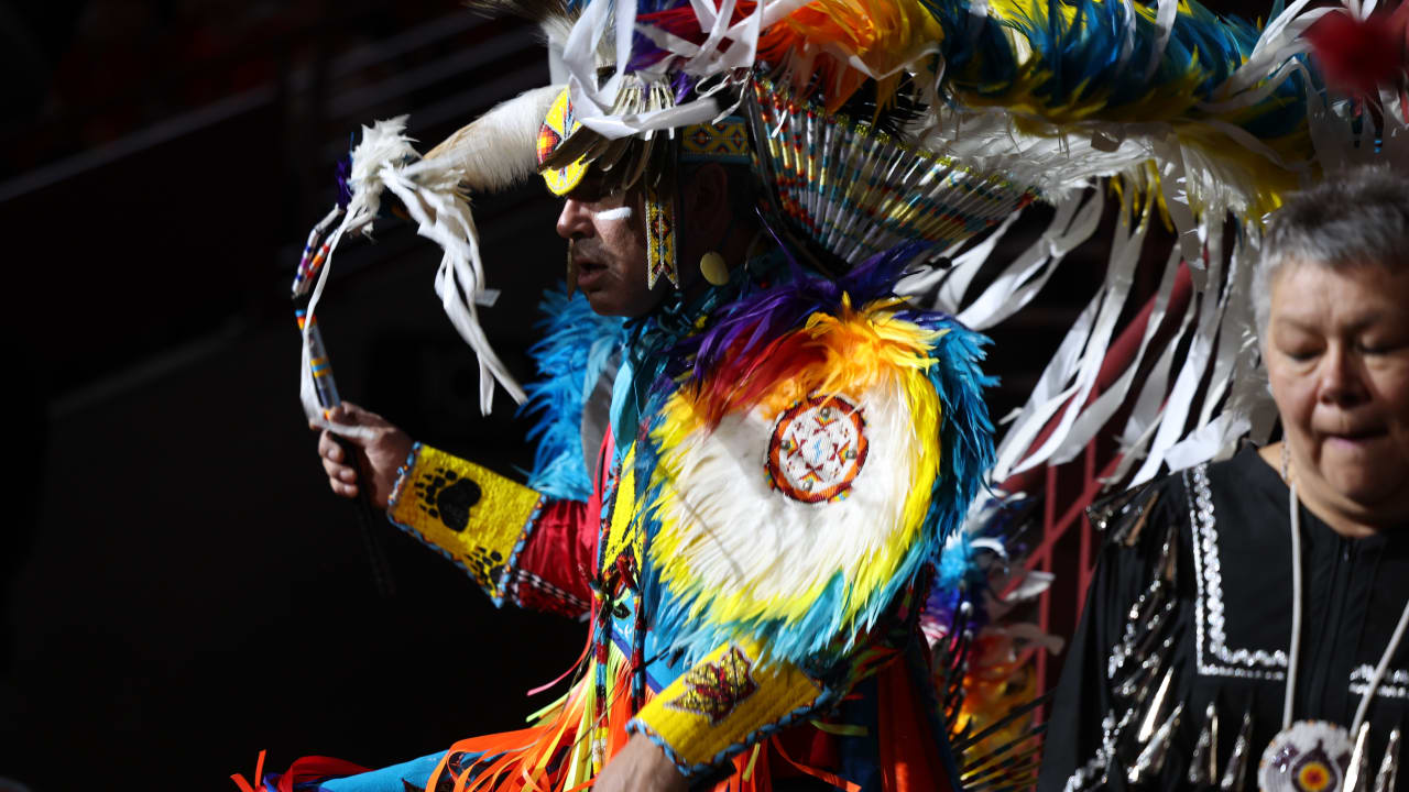 Native American Heritage Night 2023 | Chicago Blackhawks