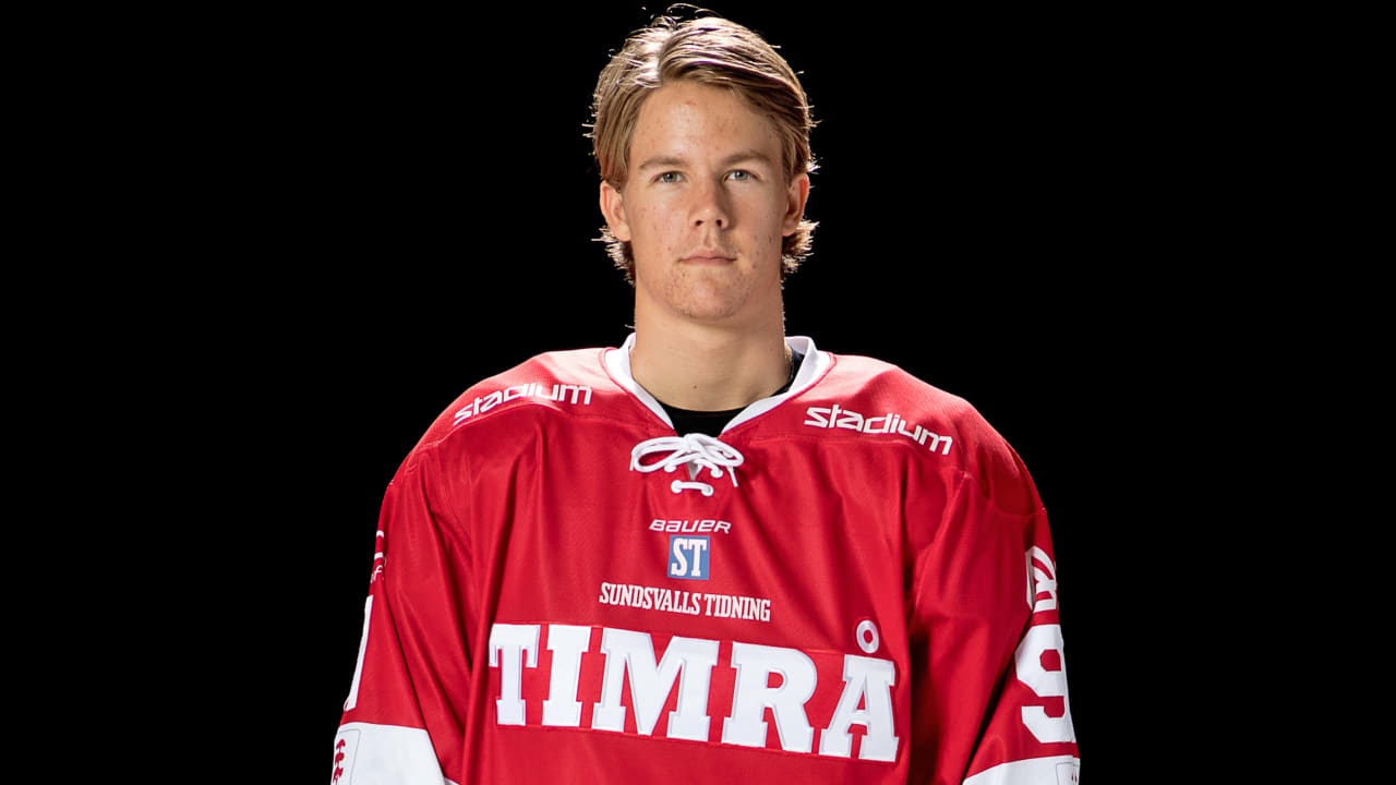 Hållander ännu en stortalang från Timrå | NHL.com/sv