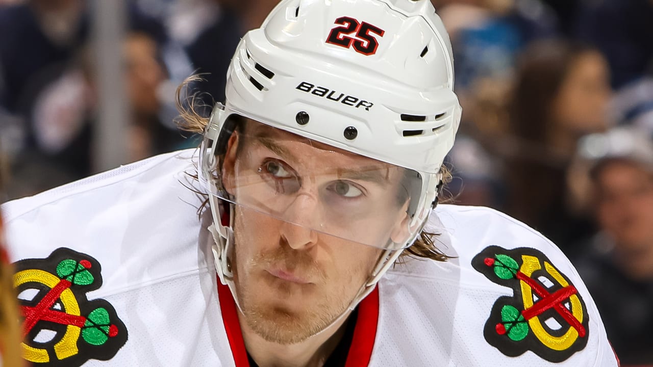 Forward Dale Weise signs 4-year contract with Flyers | NHL.com