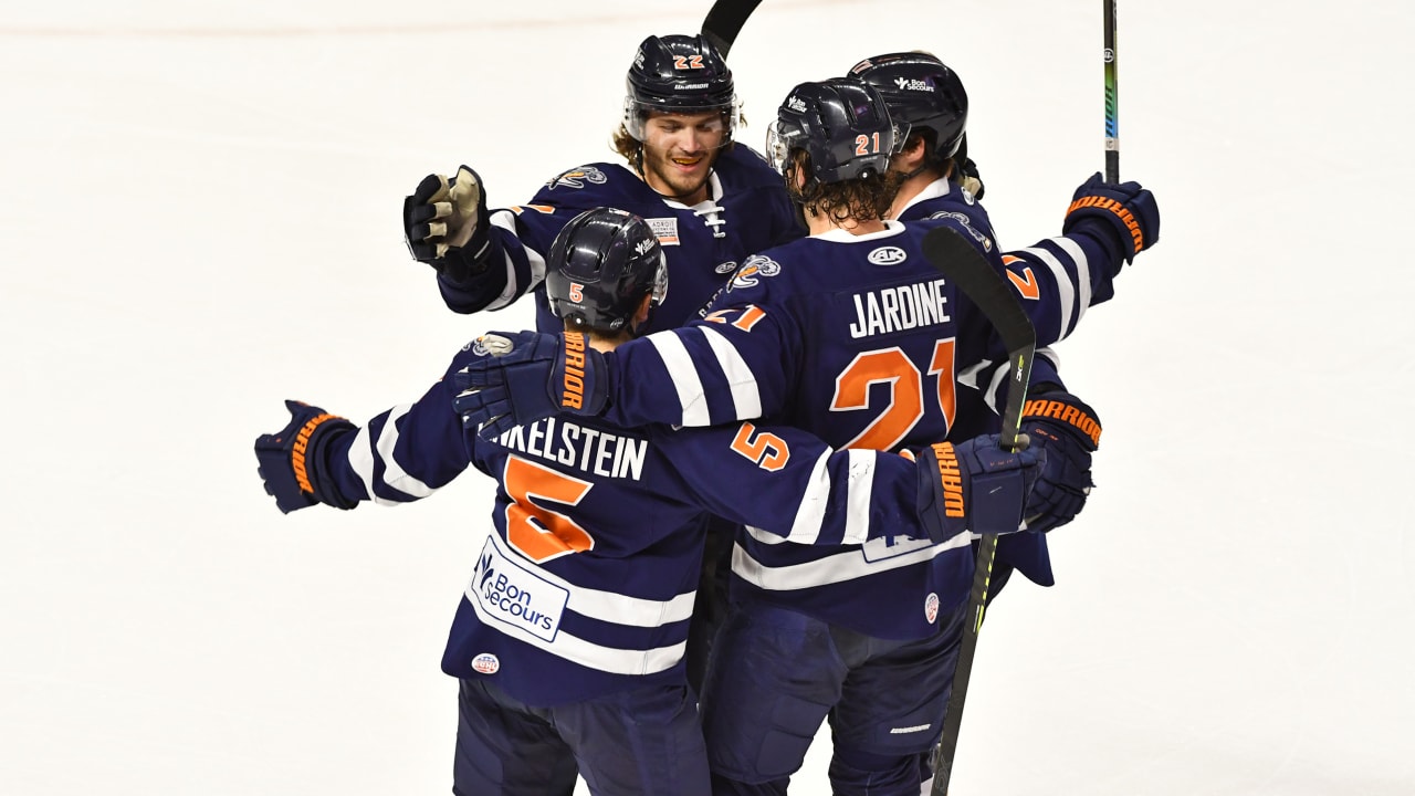 Prospects: ECHL Affiliate Swamp Rabbits Begin Hunt for Kelly Cup ...