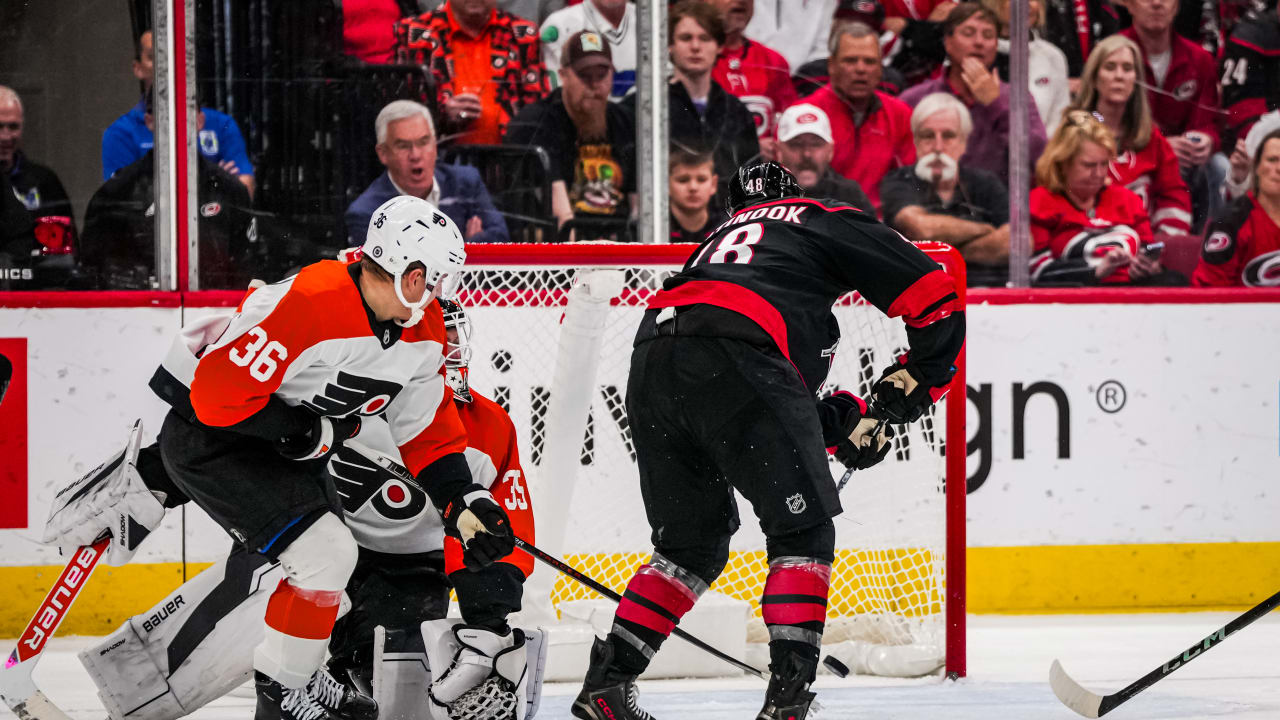 Martinook buries backhand | NHL.com