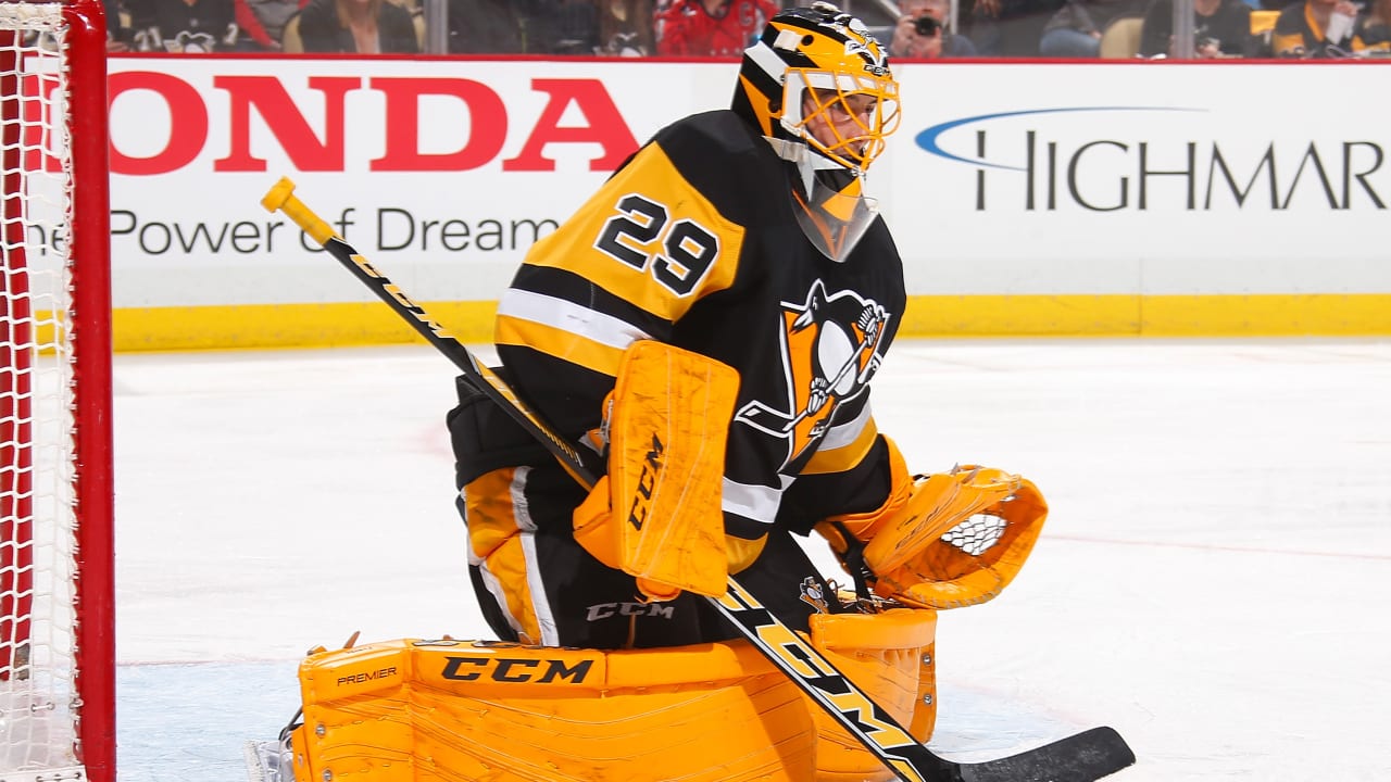 Penguins could get Fleury, Maatta back for Game 1 | NHL.com