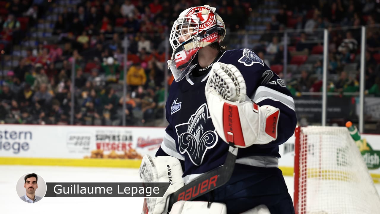 Sur le radar: Quentin Miller n’a jamais cessé d’apprendre | LNH.com