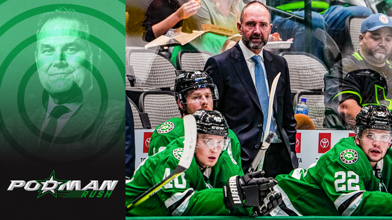 Official Stars podcast: Razor, Heika preview the 2022-23 season ...