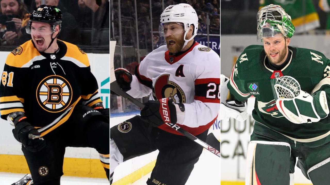 Orlov, Giroux, Gustavsson veckans stjärnor i NHL | NHL.com/sv