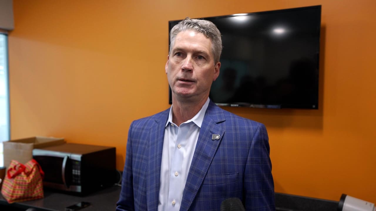 9/22 Presser: FLETCHER | Philadelphia Flyers