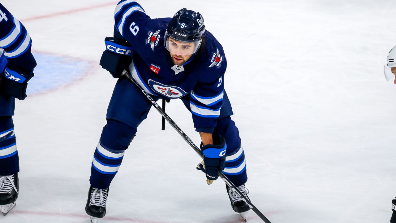 Pregame with Paul - Alex Iafallo (Nov. 17, 2023) | Winnipeg Jets