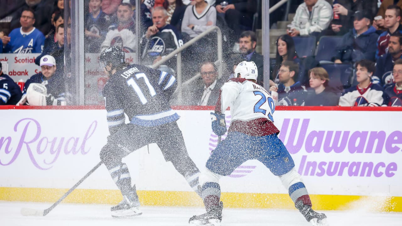 Practice Report: Good team defence key | Winnipeg Jets