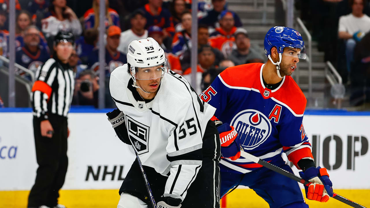 Oilers to play Kings in 1st round of Stanley Cup Playoffs | NHL.com