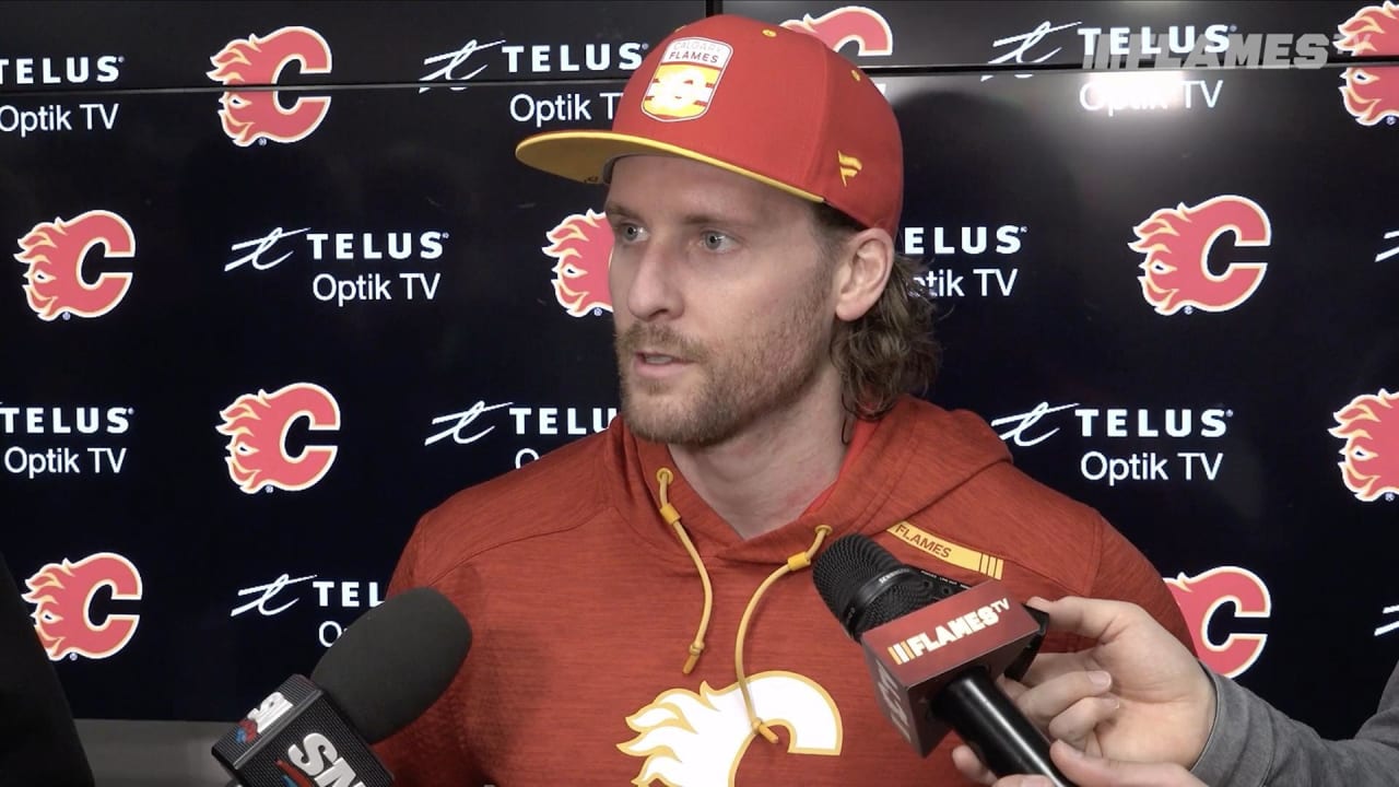 Coleman - 16.02.24 | Calgary Flames