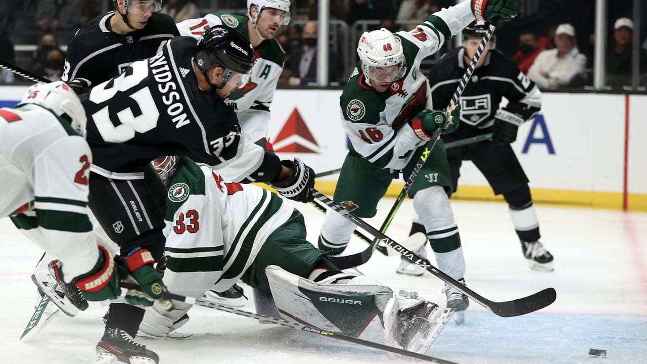 LA Kings vs. Minnesota Wild: How to Watch | Los Angeles Kings