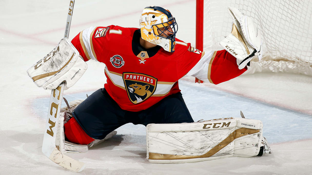 Roberto Luongo Named to Broward County Sports Hall of Fame Class of ...