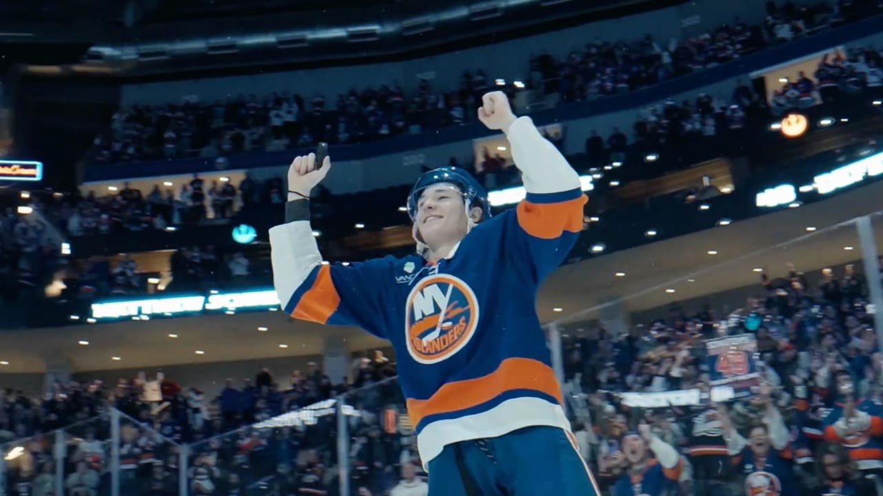 Matthew Schaefer Highlight Reel | New York Islanders