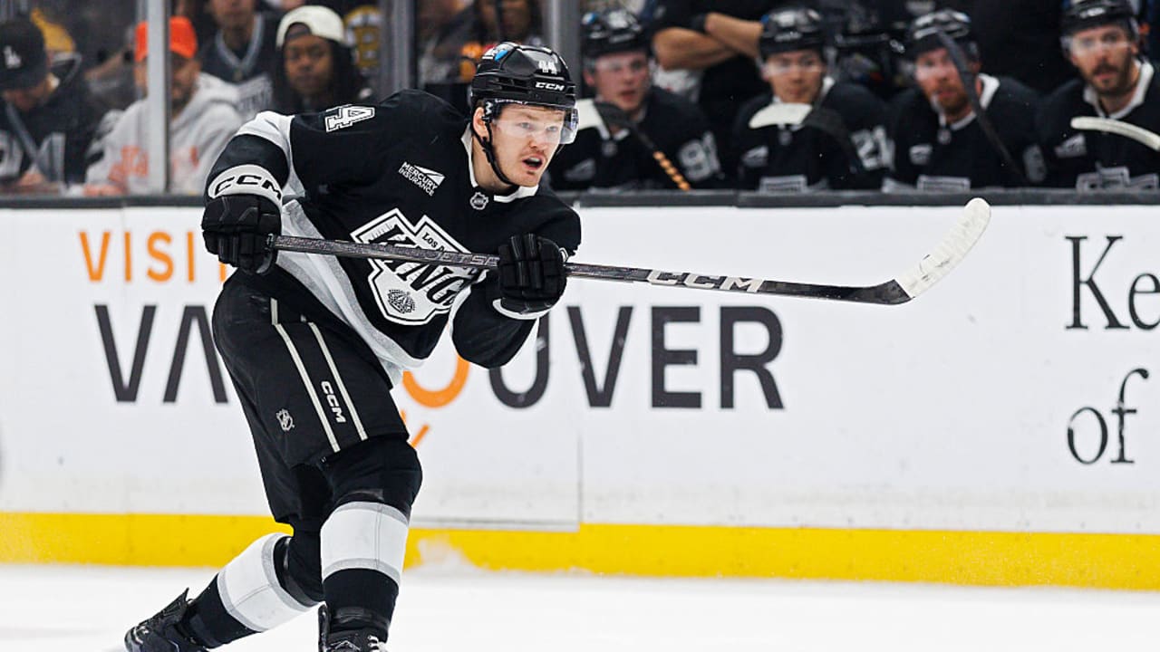 2025 Training Camp Preview - Left-Shot Defensemen | Los Angeles Kings