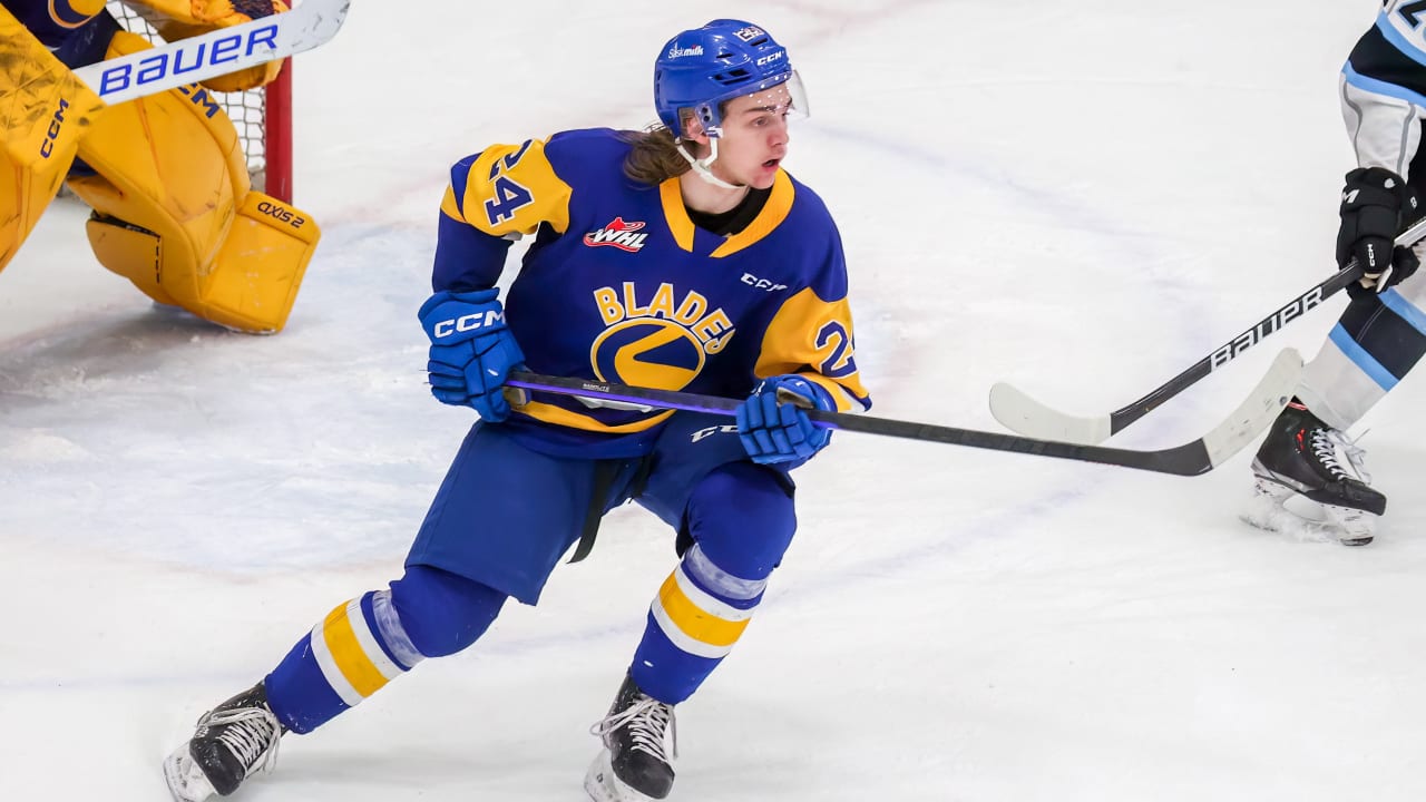 Preds Prospects Matthew Wood, Tanner Molendyk Invited to Canadian ...