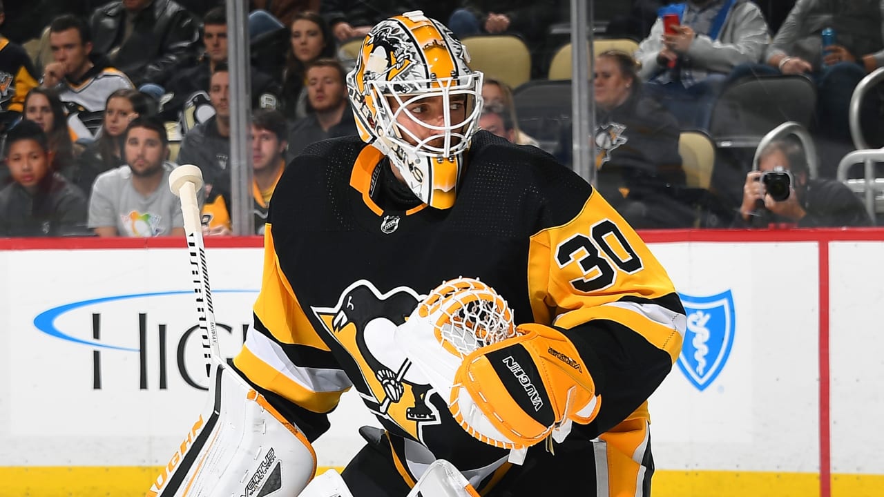 Murray activated by Penguins from injured reserve | NHL.com